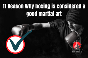 11 Reason Why boxing is considered a good martial art - Fightingsportslab